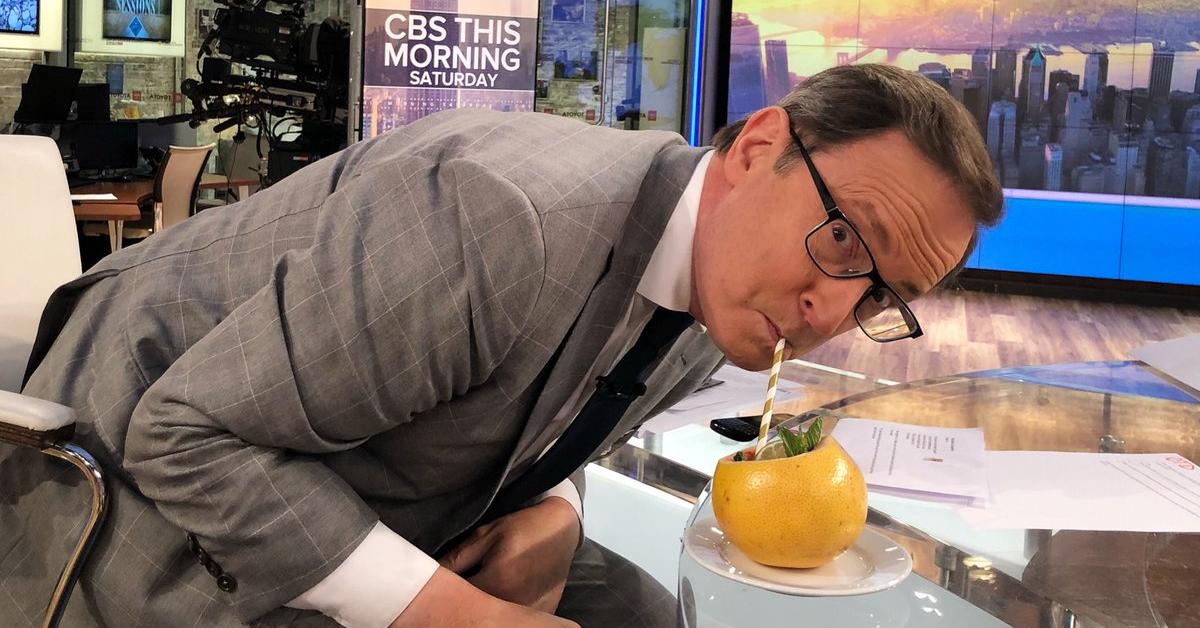 What Happened to Anthony Mason on ‘CBS This Morning’?