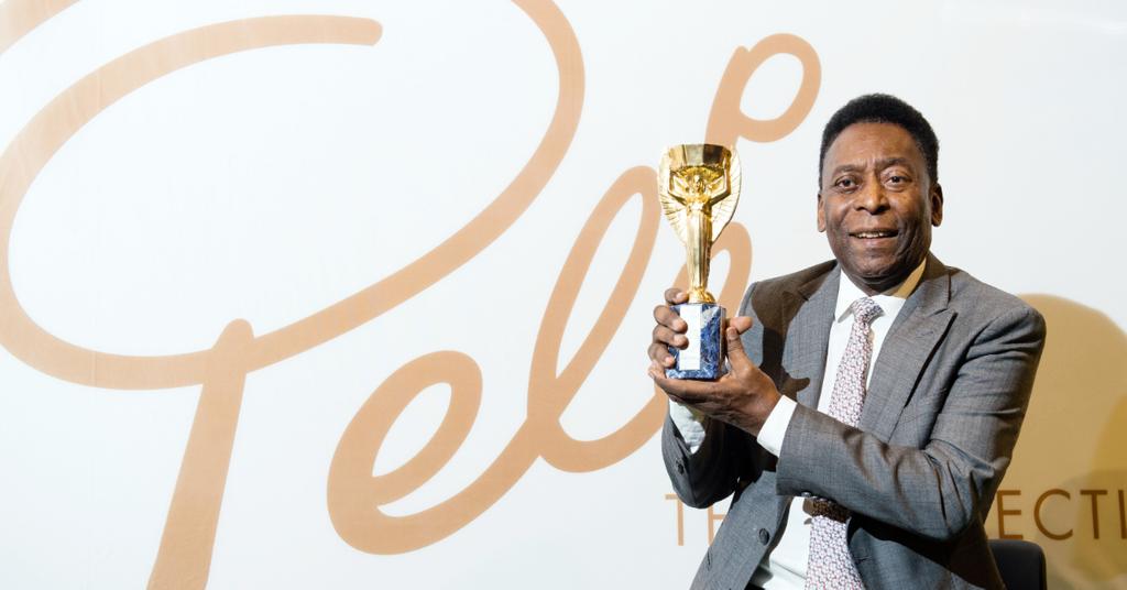 How Many Children Does Soccer Star Pelé Have?