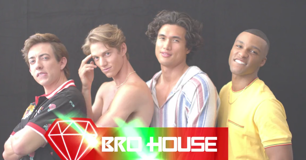 Who’s in the Bro House on ‘American Horror Stories’?