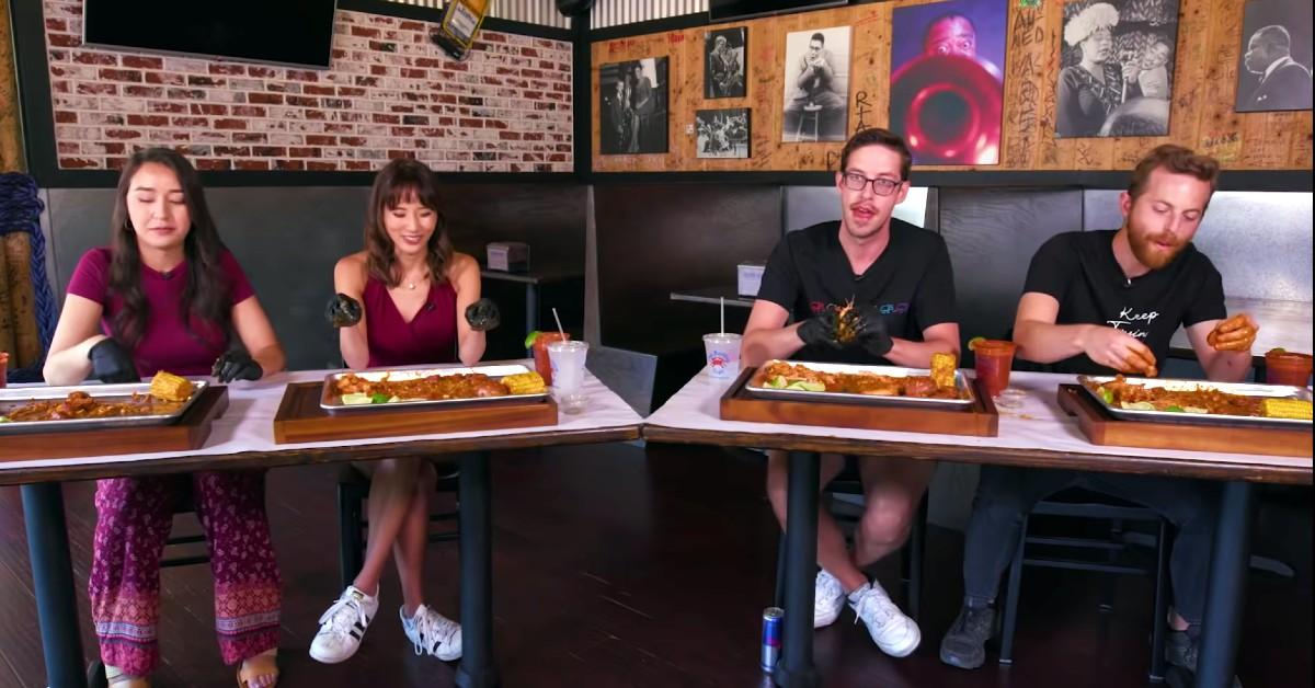 What Is a Try Guys Food Baby, Anyway? The Drama Explained