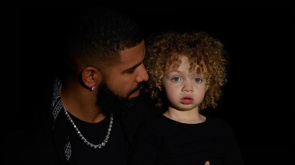 Drake's Family — Grandma Evelyn, Mother Sandi, Baby Pictures