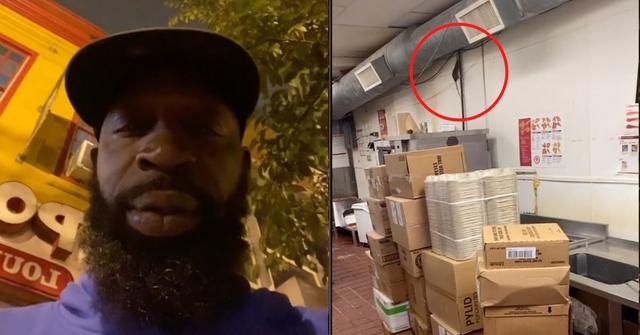 D.C. Popeyes Rats — Viral TikTok Shows Rats Inside of a Popeyes Kitchen