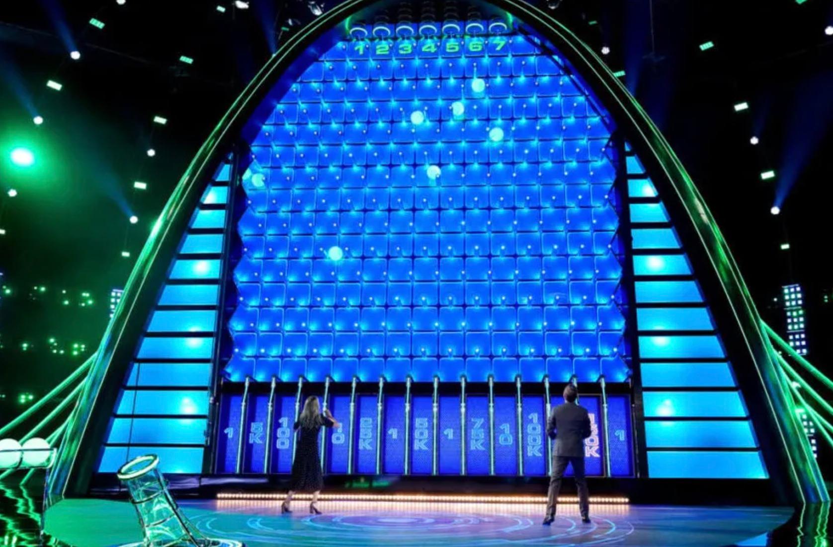 How Do You Enter 'The Wall' Game Show?