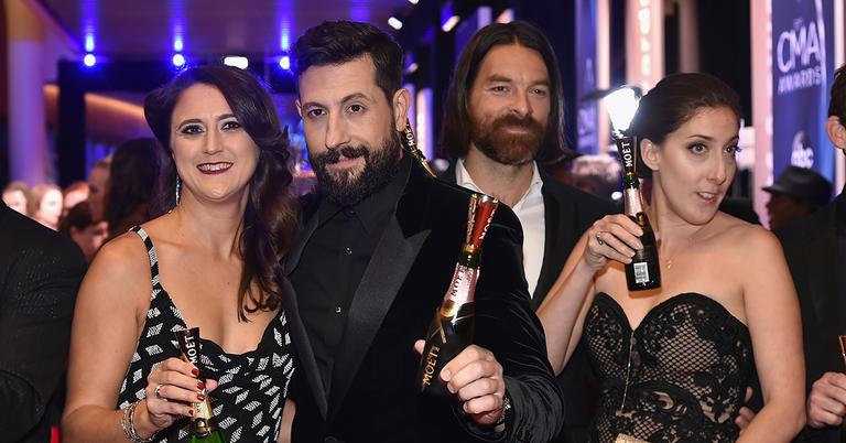 Who Is Old Dominion Singer Matthew Ramsey's Wife? Details