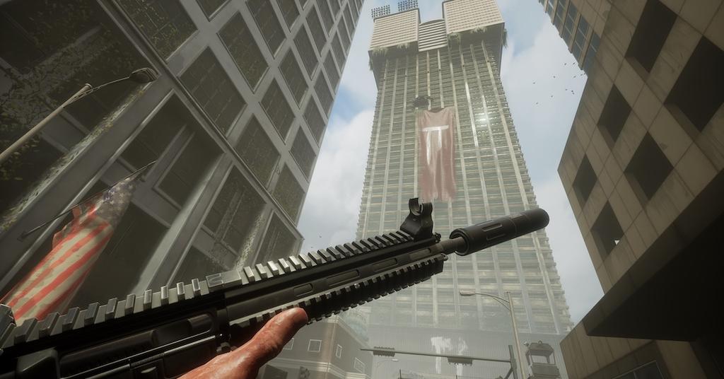 New Features in 'TWD: Saints & Sinners — Chapter 2: Retribution'