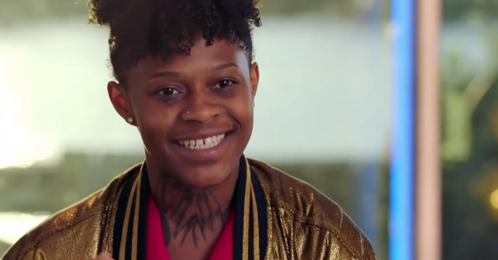 Just Sam Is One of the Fiercest Contestants on 'American Idol'