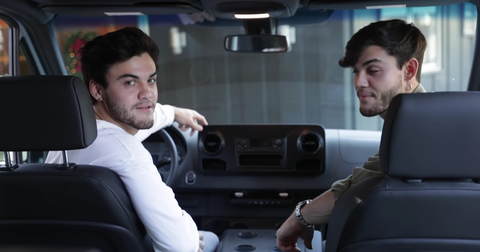 Where Do the Dolan Twins Live Now? They've Downsized... Big Time