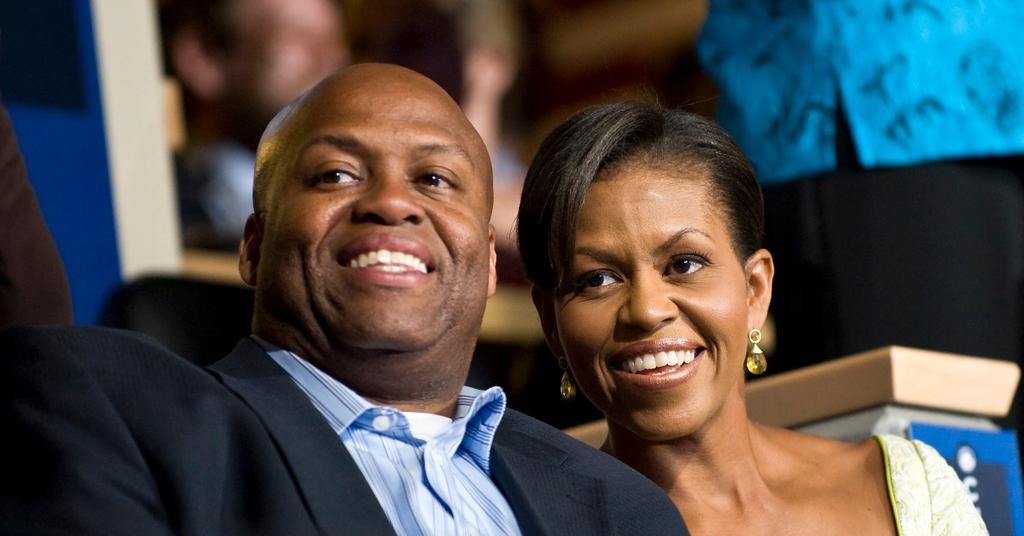 Meet Craig Robinson, Michelle Obama's Brother and NBA Draft Pick