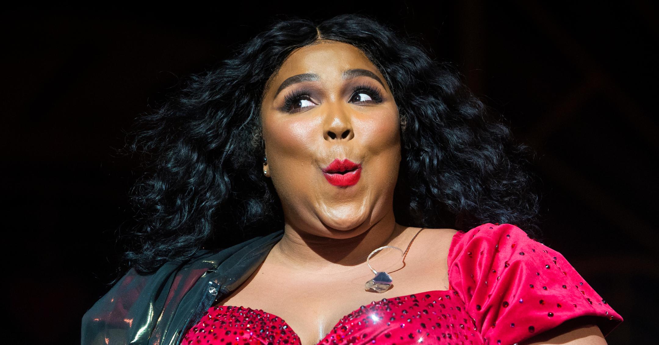 Why Is Lizzo Getting Sued by a Postmates Employee? Everything We Know