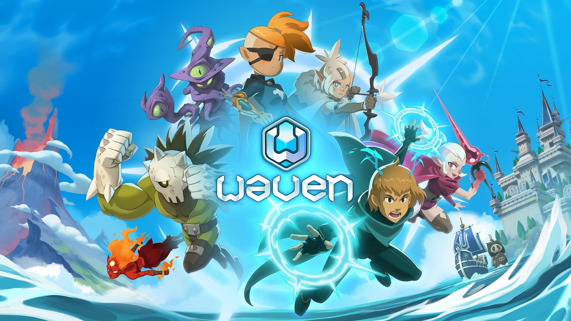 'Waven' Preview: Deckbuilding Options, New MMO Launches 2023
