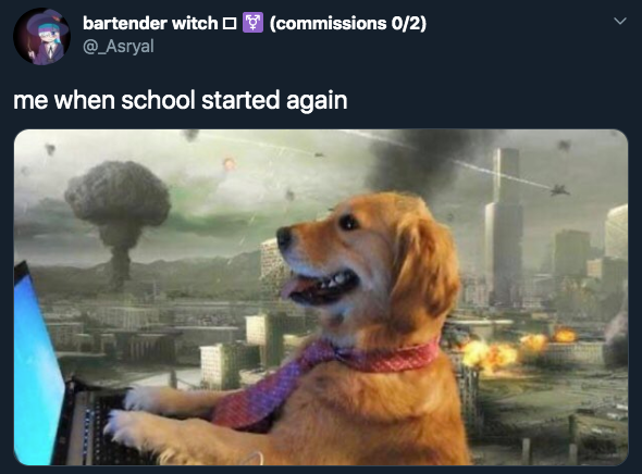 20 Hilarious Tweets About the 2022 Back-to-School Season