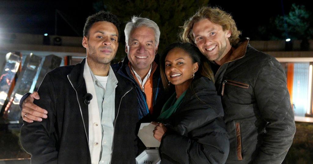 The Anonymous Winner Nina Twine Wants to Join The Traitors (EXCLUSIVE)