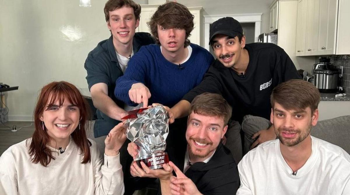 MrBeast Releases Statement About Ava Kris Tyson Allegations