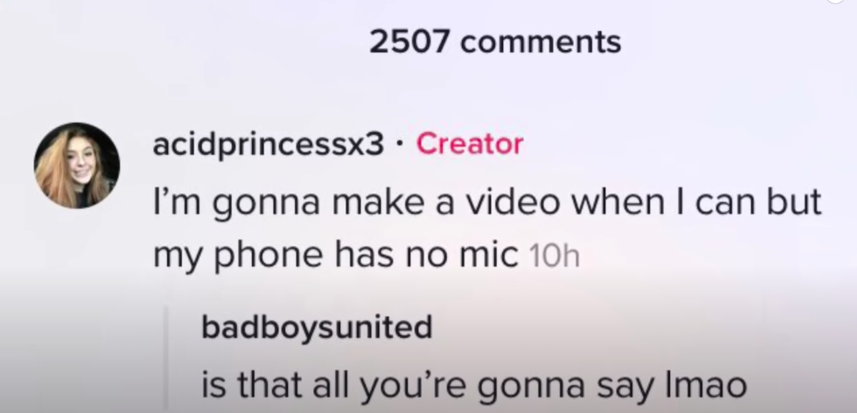 What Happened to Acid Princess on TikTok? We're Spilling Tea