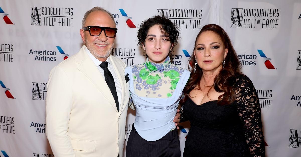 Who Are Gloria Estefan's Kids? Details on Her 2 Children