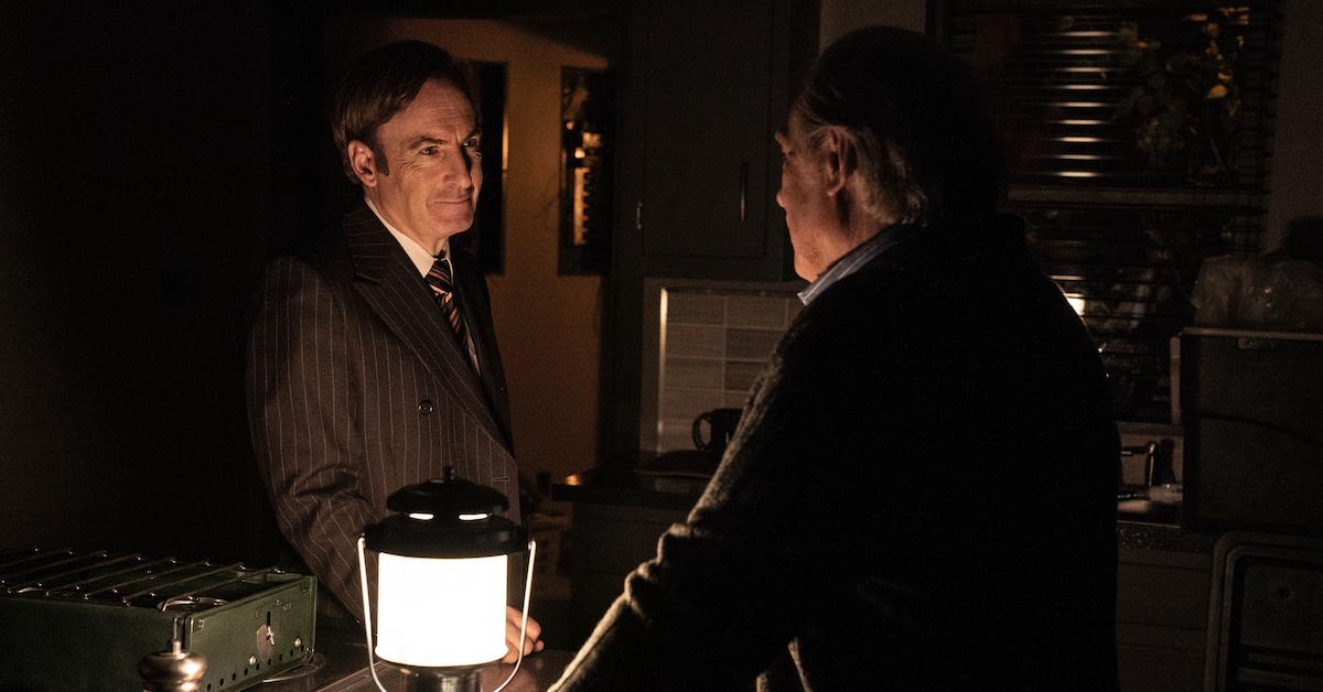 What Is Wrong With Chuck on 'Better Call Saul'?