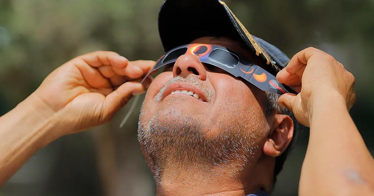 Do Eclipse Glasses Expire Heres What You Need To Know