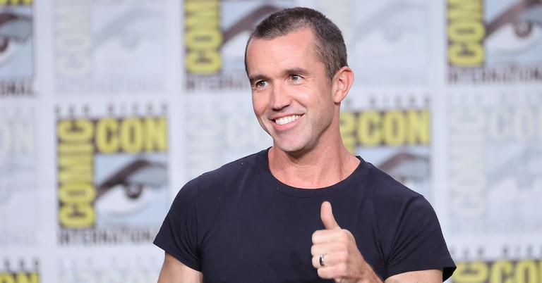 Was Rob McElhenney in ‘Game of Thrones’?