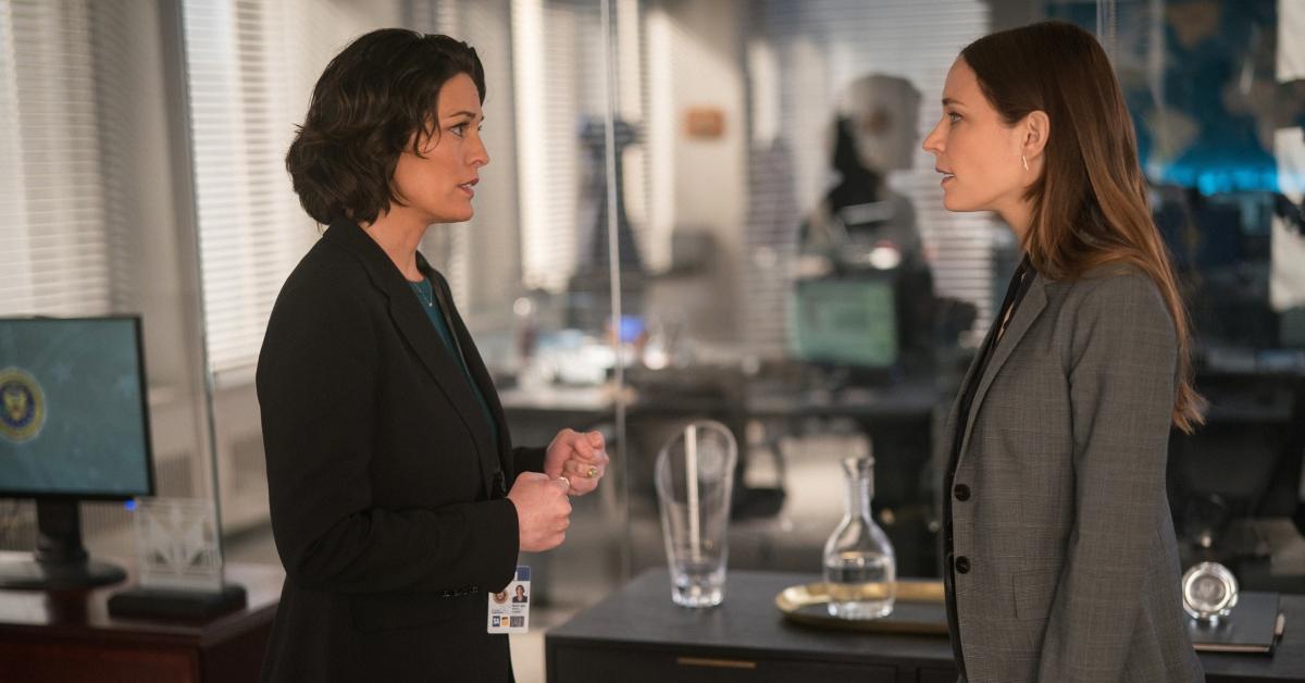 'FBI' Star Jeremy Sisto on Jubal and Rina's Relationship in Season 4 ...