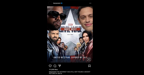 Kanye West's Notepad Is a Meme, and the Internet Is Having a Ball