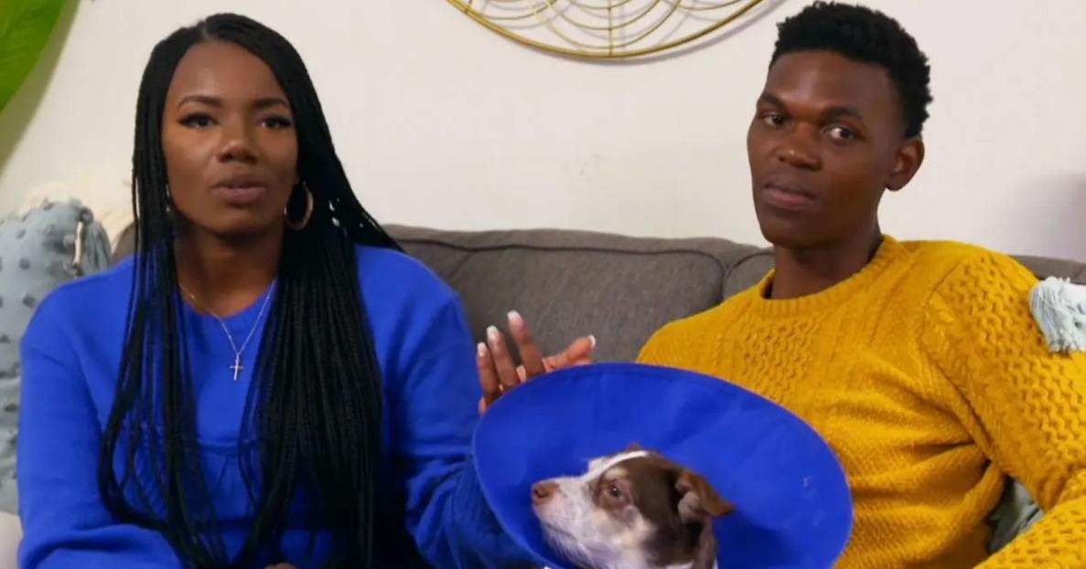 Does Alexis on 'MAFS' Say Yes on Decision Day?