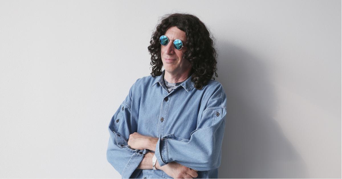 What Are Howard Stern's Political Views? Here's What We Know