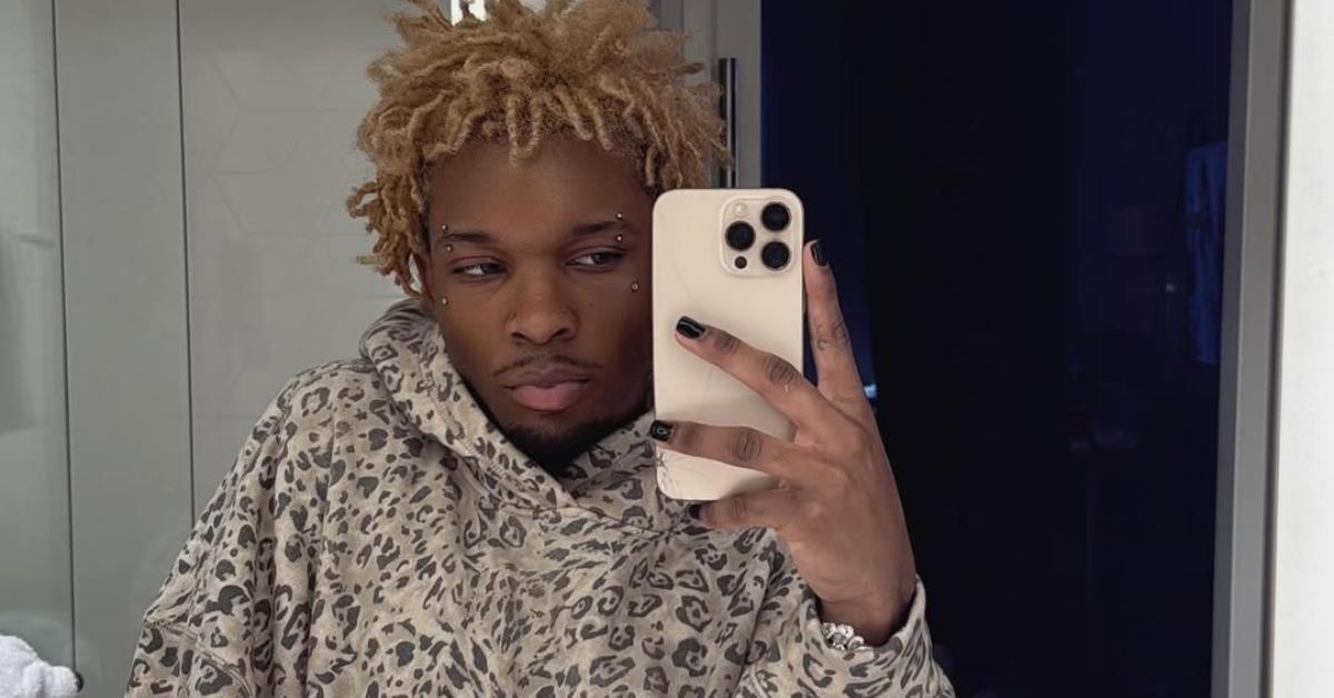 D4vd Fans Are Wondering What Happened to Him and if He's OK