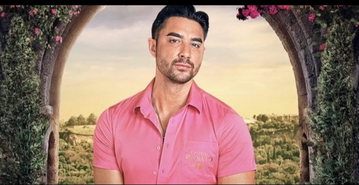 Was Marciano Fired From Vanderpump Villa?