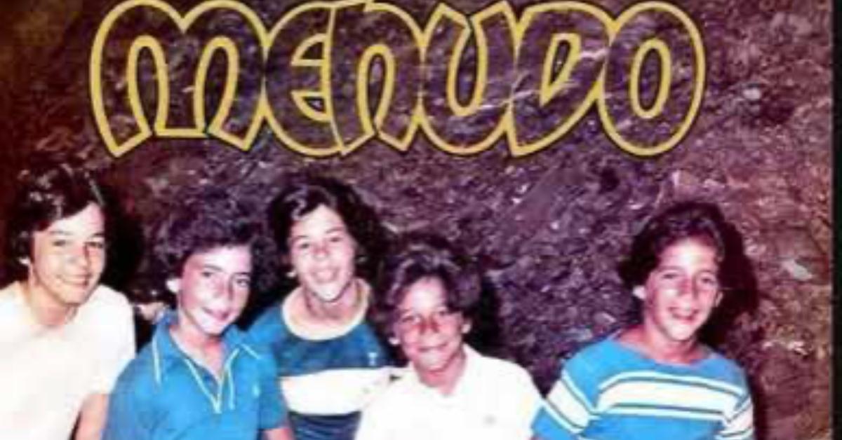 Where Are the Original Menudo Members Now?