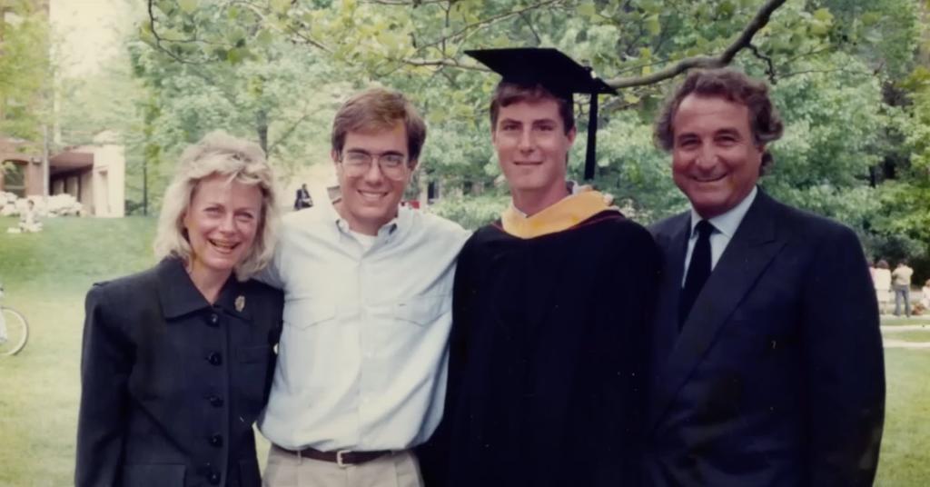 Who Were Bernie Madoff's Sons, Mark and Andrew Madoff?