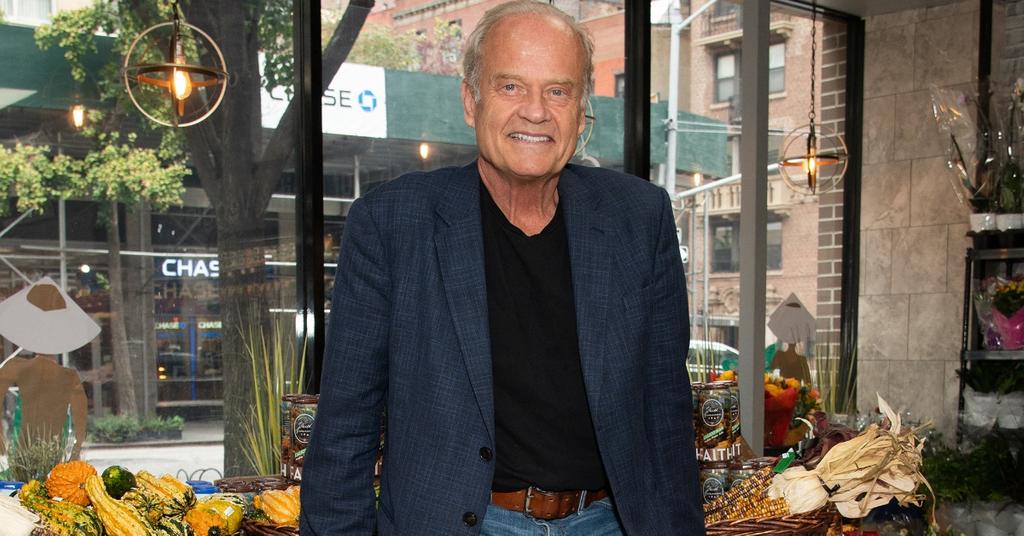 Actor Kelsey Grammer Has Been Married a Bunch of Times