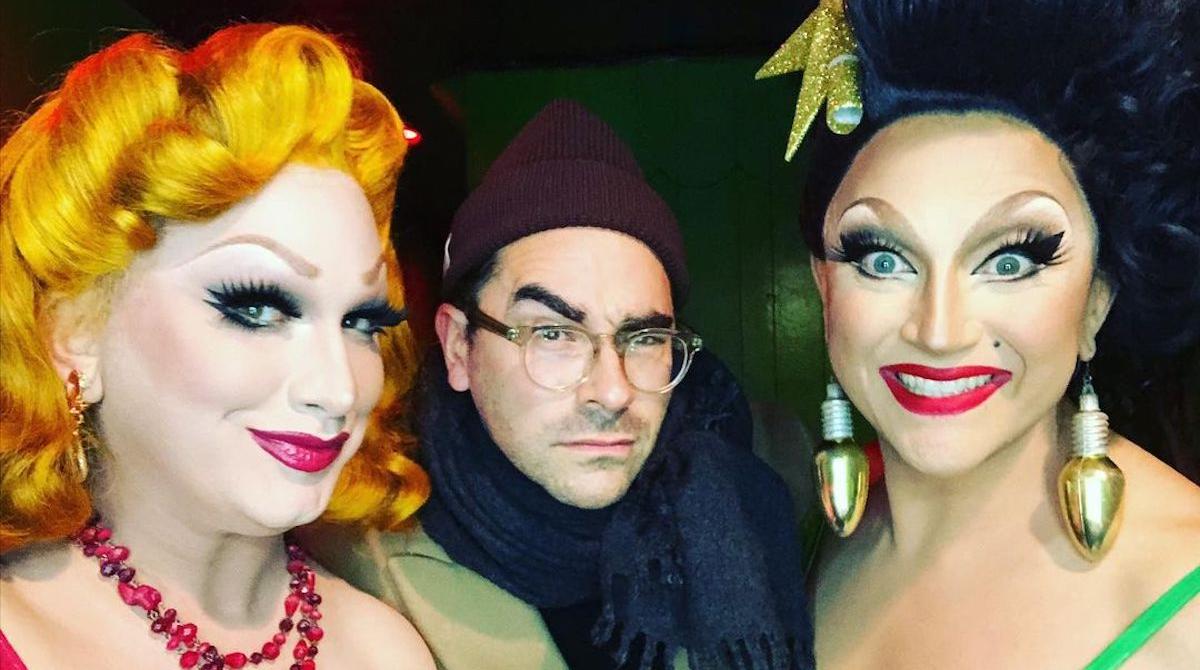 Who Are the 'Happiest Season' Drag Queens? Meet Jinx and DeLa!