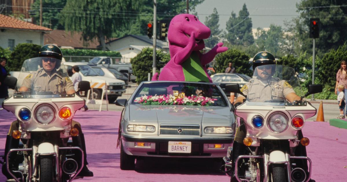 Why Did 'Barney' End? Mattel Announces Animated Revival