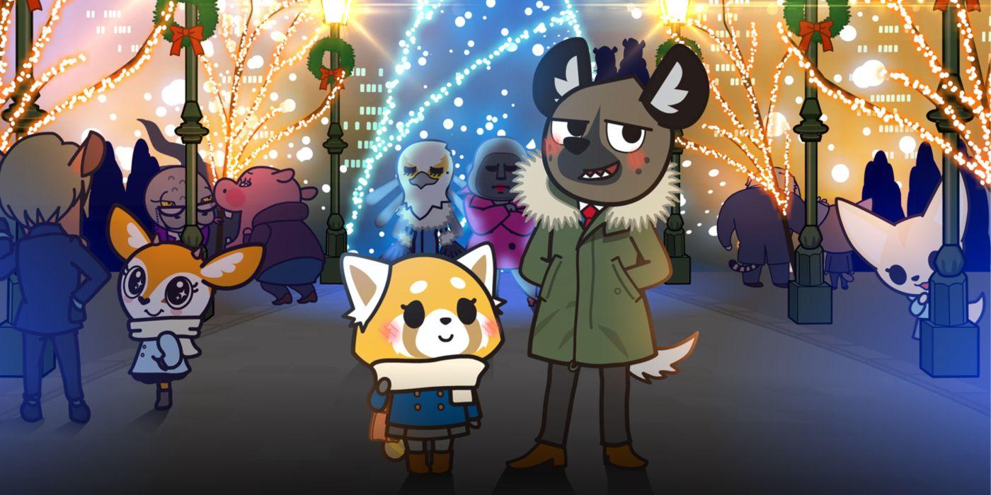 Do Retsuko and Haida Get Married in Season 4 of 'Aggretsuko'?