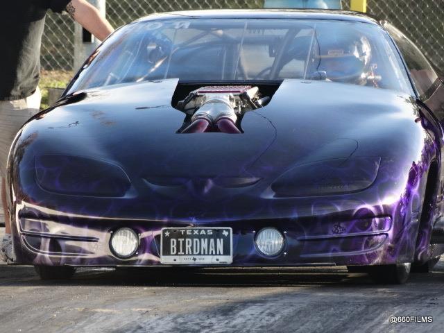 Birdman's Got One of the Fastest Cars on 'Street Outlaws'