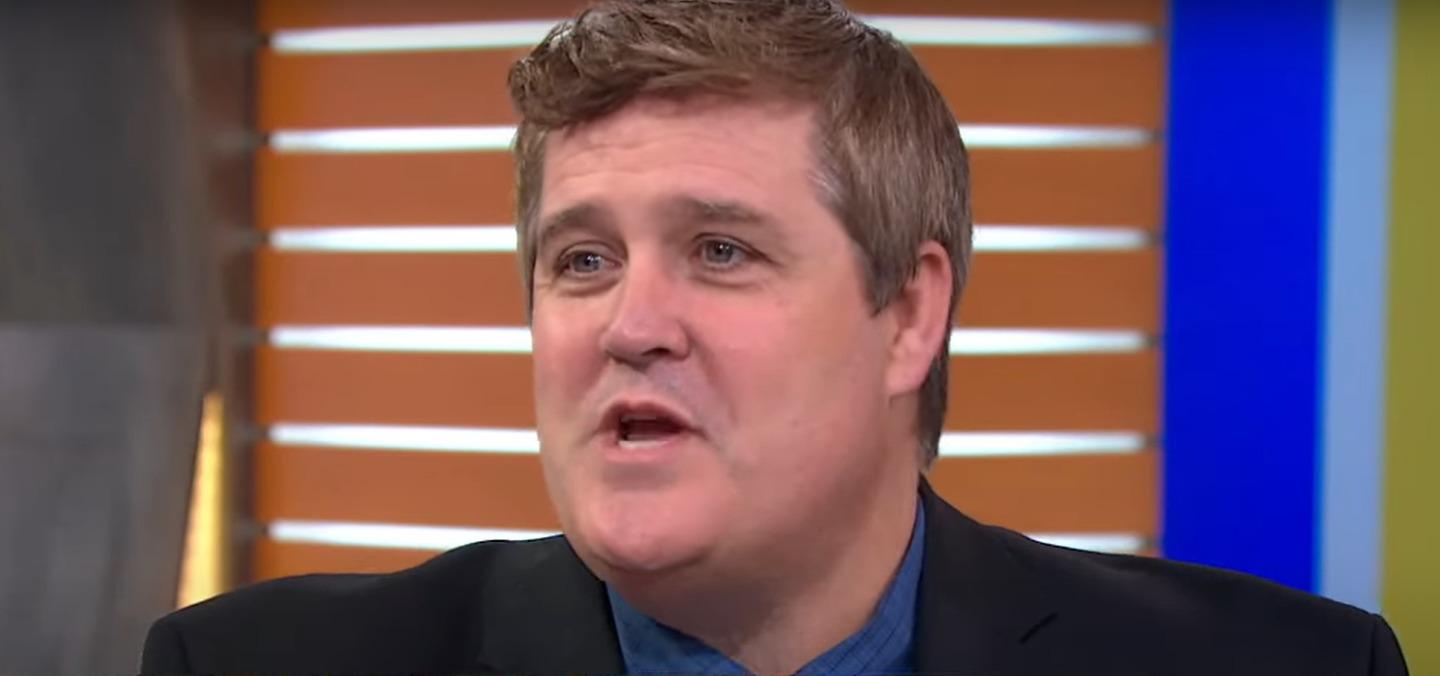 Where Is Danny Cahill From The Biggest Loser Now?