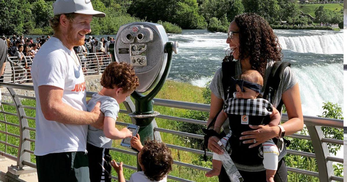 Who Is Cole Beasley's Wife? He Just Announced His Retirement