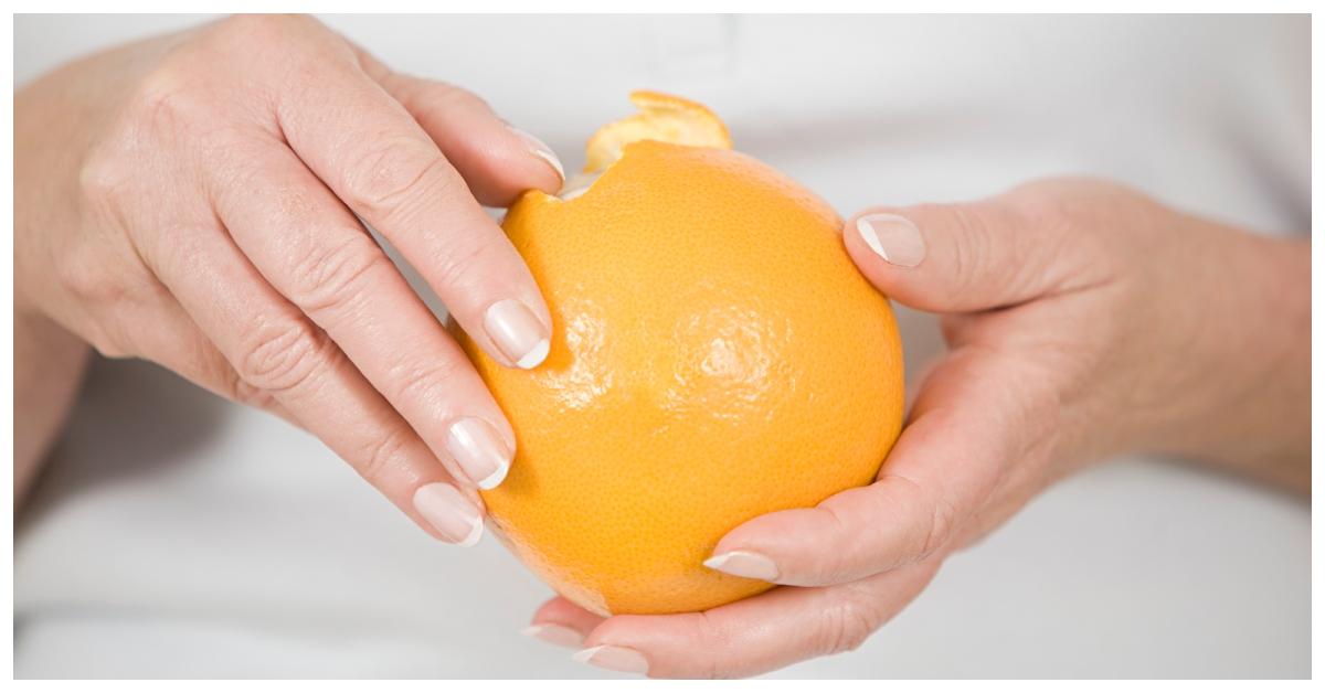 The Viral Orange Peel Theory Meaning Explained