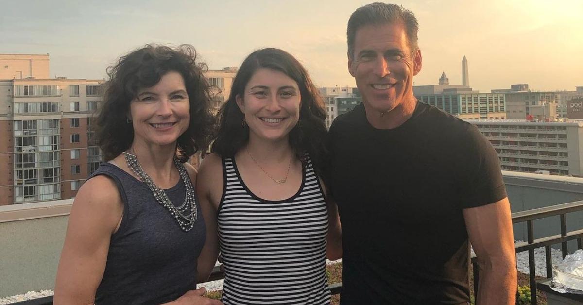 The Golden Bachelorette: Guy Gansert's Ex-Wife Is a Big Deal