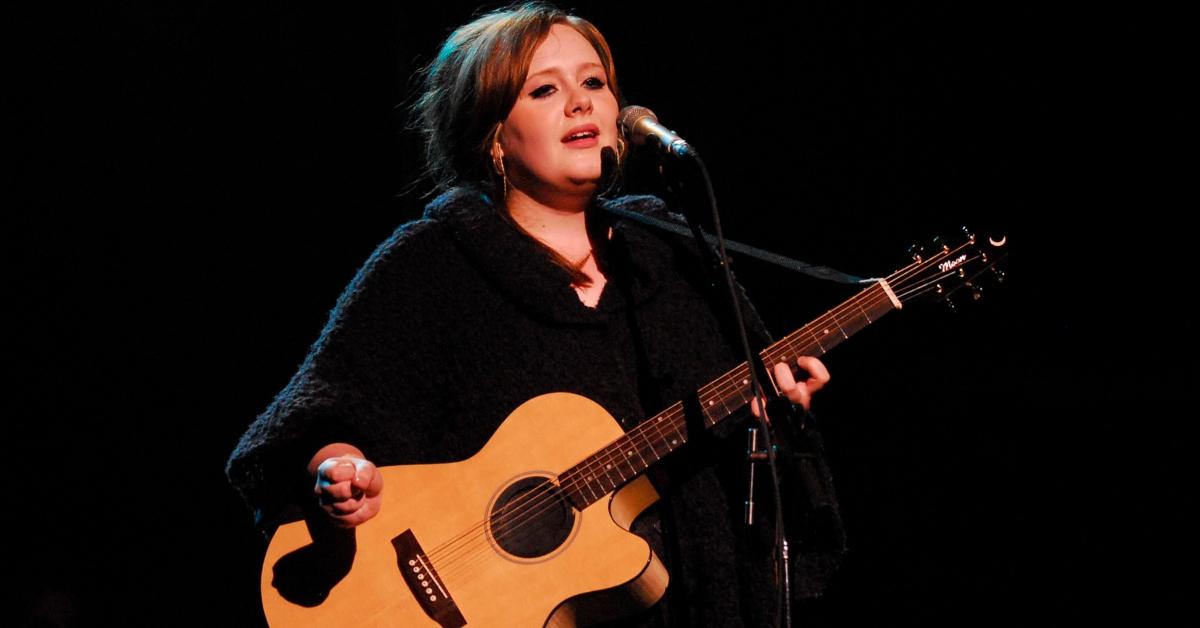 See Adele's Amazing Transformation — Then and Now!