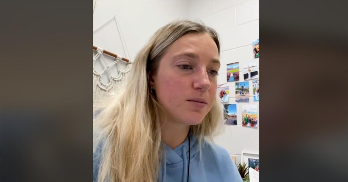 Sick Teacher Goes to School at 6 a.m. to Prep for Own Absence