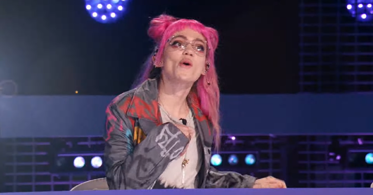 Grimes Has a Two-Finger Clap on 'Alter Ego' and We Think We Know Why
