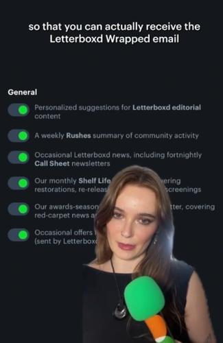 Here's How to View Your Letterboxd Wrapped
