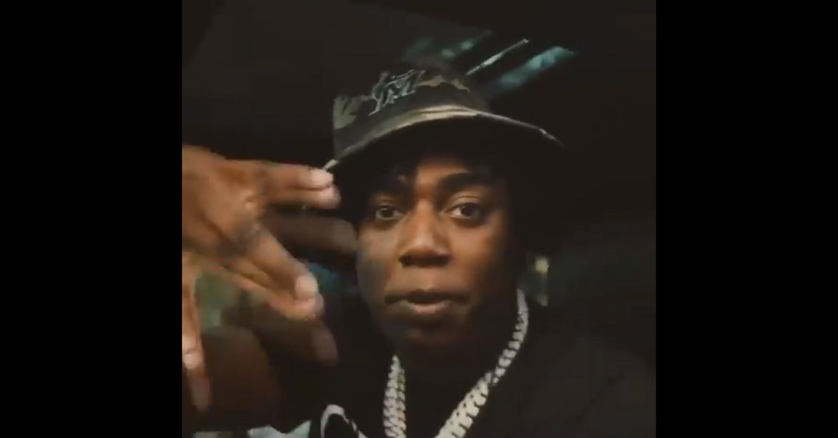 Is Fredo Bang in Jail? Why He and Lit Yoshi Were Arrested in Miami