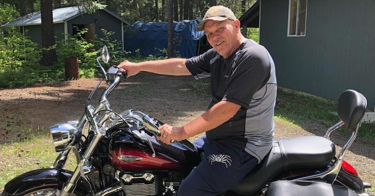 Get to Know Newest 'Deadliest Catch' Captain Steve "Harley" Davidson