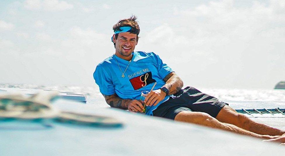 Why Is Garrett Not on ‘Siesta Key’? Here's What He Said