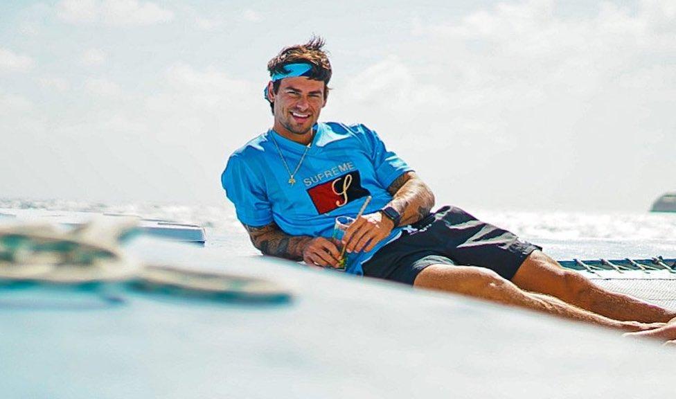 Why Is Garrett Not on ‘Siesta Key’? Here's What He Said