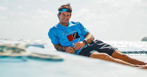 Why Is Garrett Not on ‘Siesta Key’? Is He Leaving the Series?