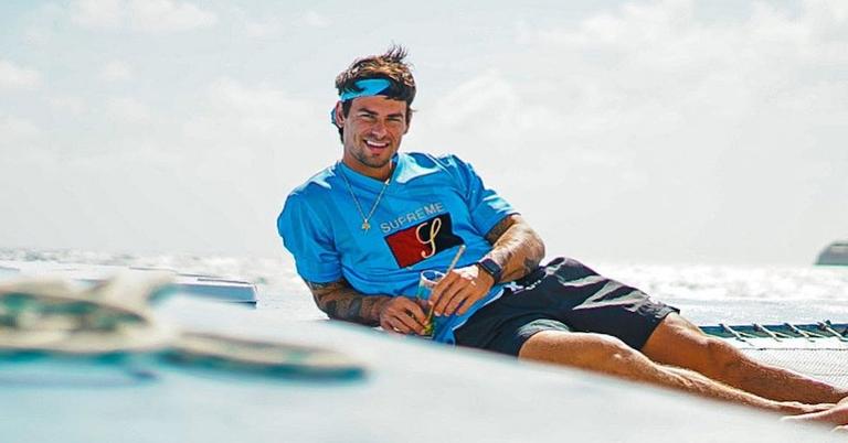 Why Is Garrett Not on ‘Siesta Key’? Here's What He Said