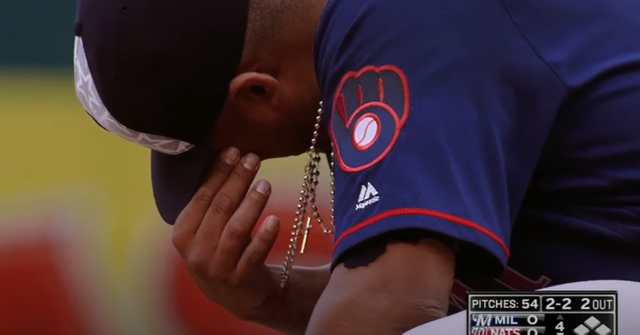 Why Do Baseball Players Wear Chains? Here's Everything We Know